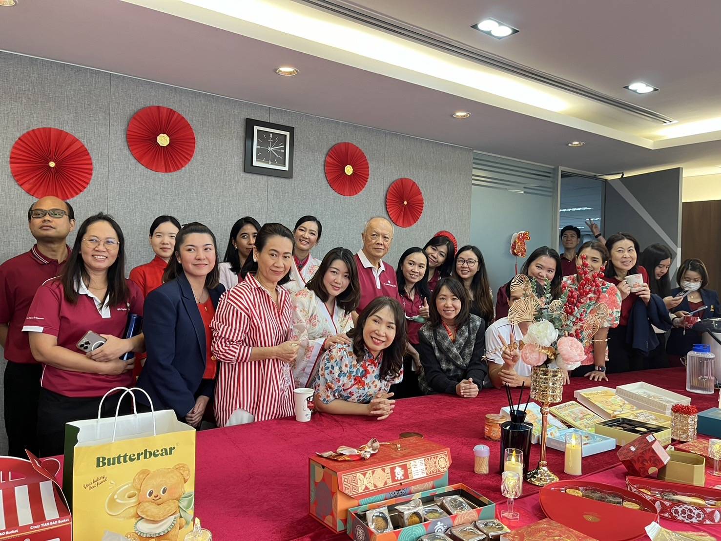 IFS Capital - Happy Mid-Autumn Festival 2024 - IFS Capital (Thailand) PCL
